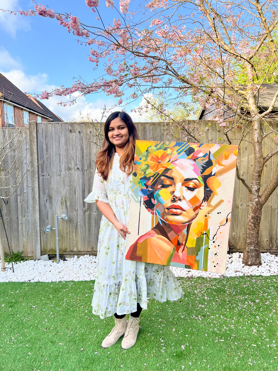 Geethu Chandramohan Art