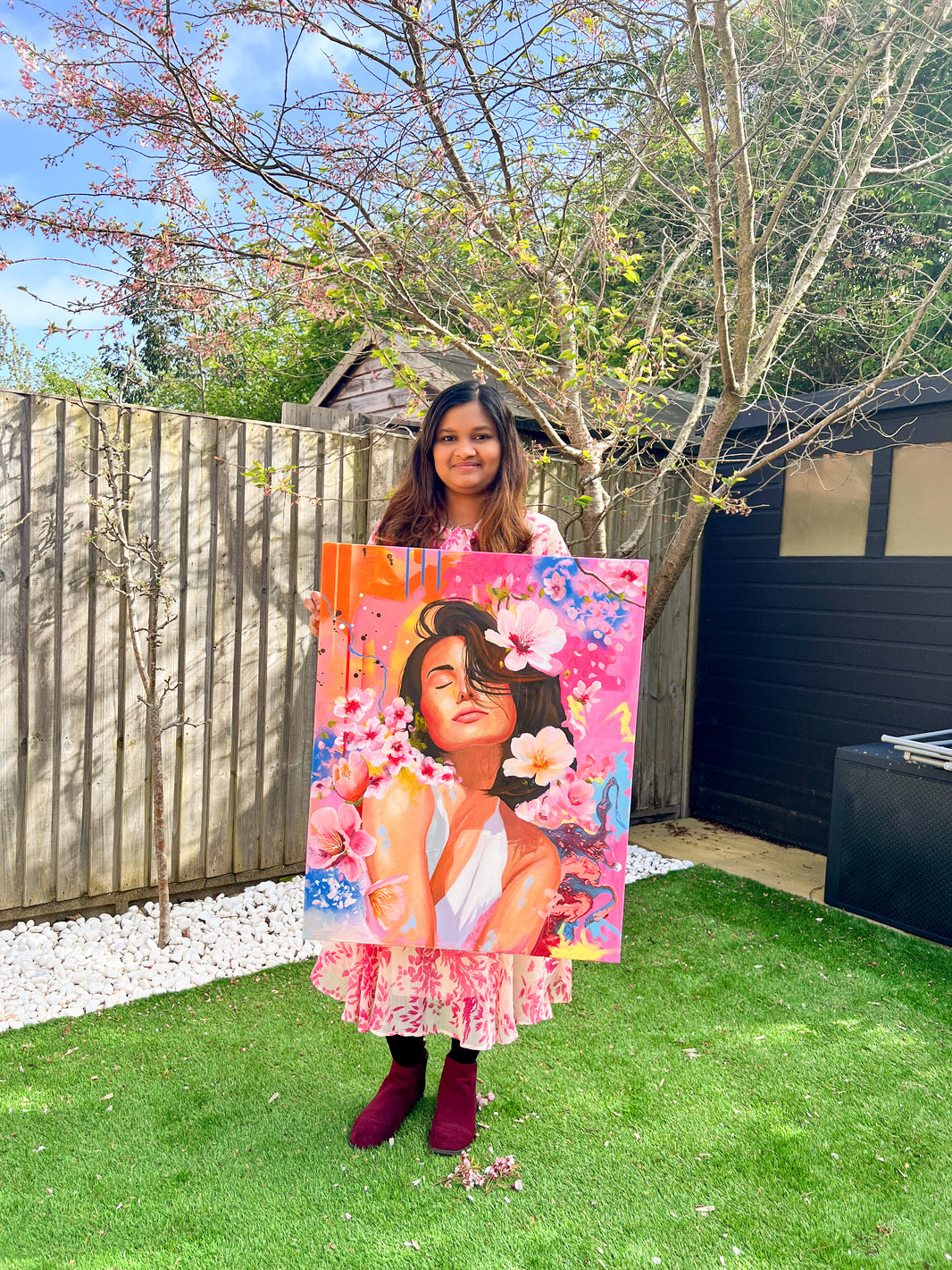 Geethu Chandramohan Art